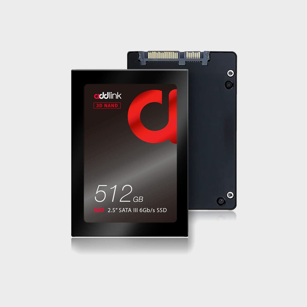 Addlink ssd 512g s20 - Hankerz Official