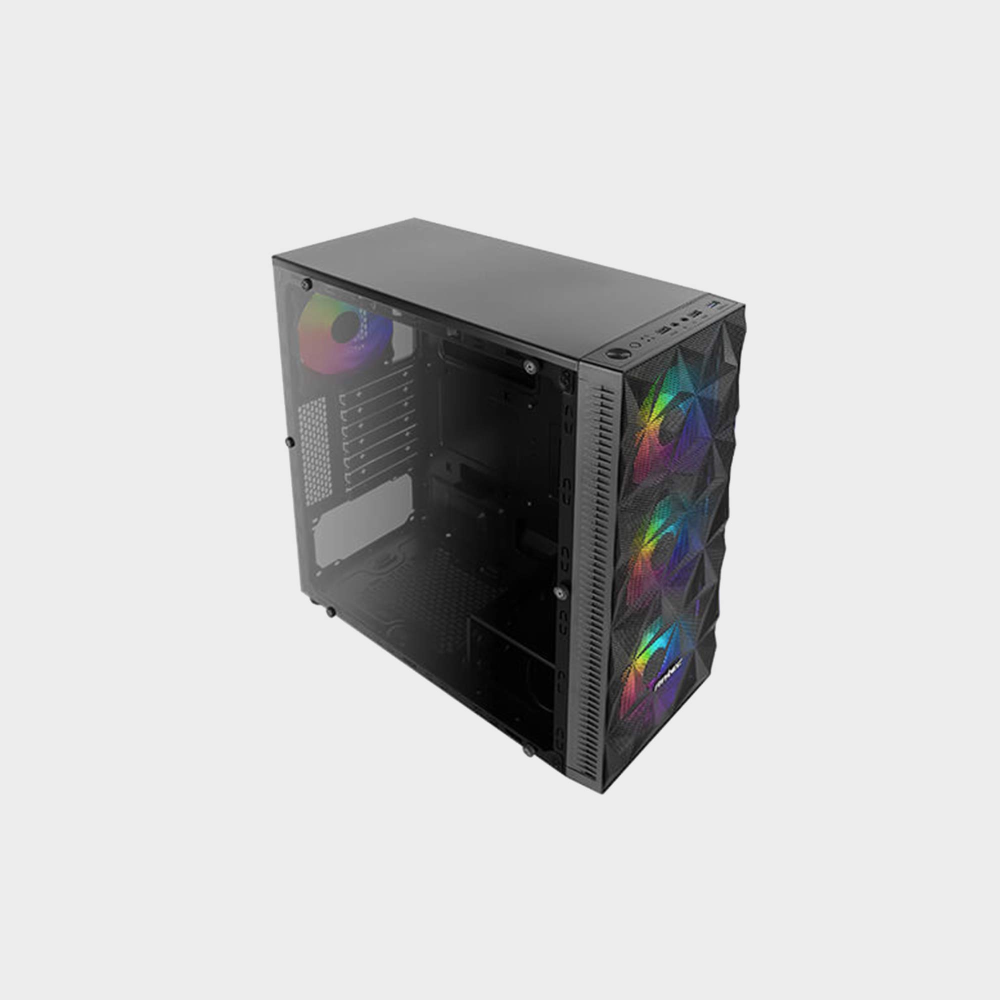 Antec nx240 + Atom V550 - Hankerz Official