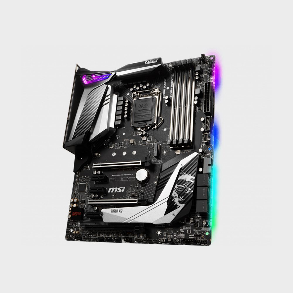 MSI Z390 GAMING PRO Carbon AC - Hankerz Official