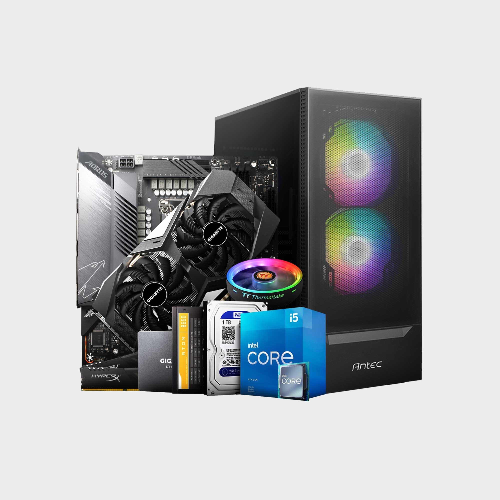 Build 22K - Hankerz Official