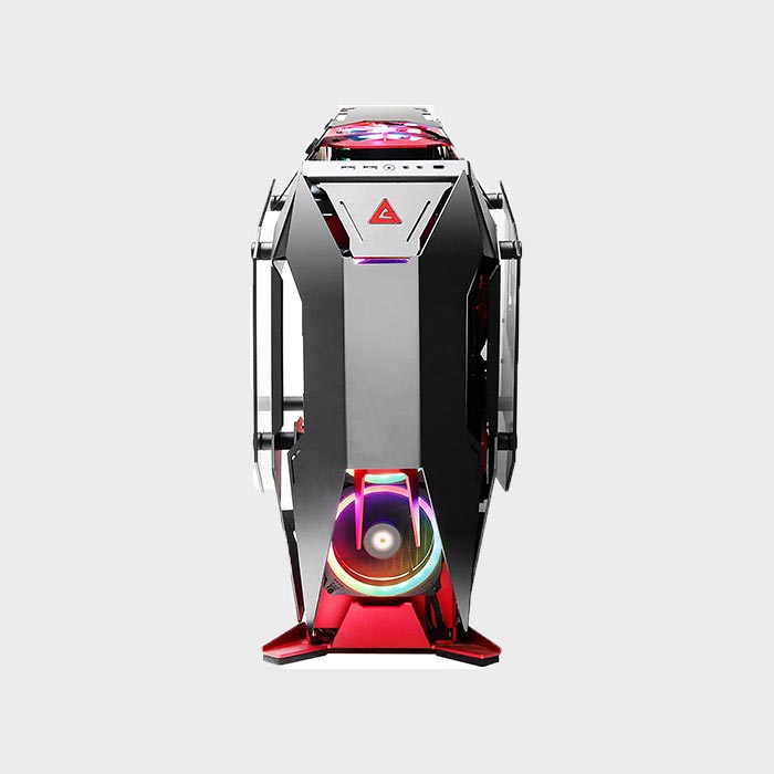 Case Antec Torque black - red - Hankerz Official