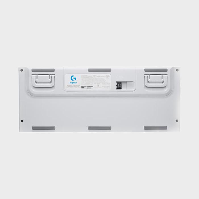 Logitech G915 TKL Tenkeyless Lightspeed Wireless RGB Mechanical Gaming ...