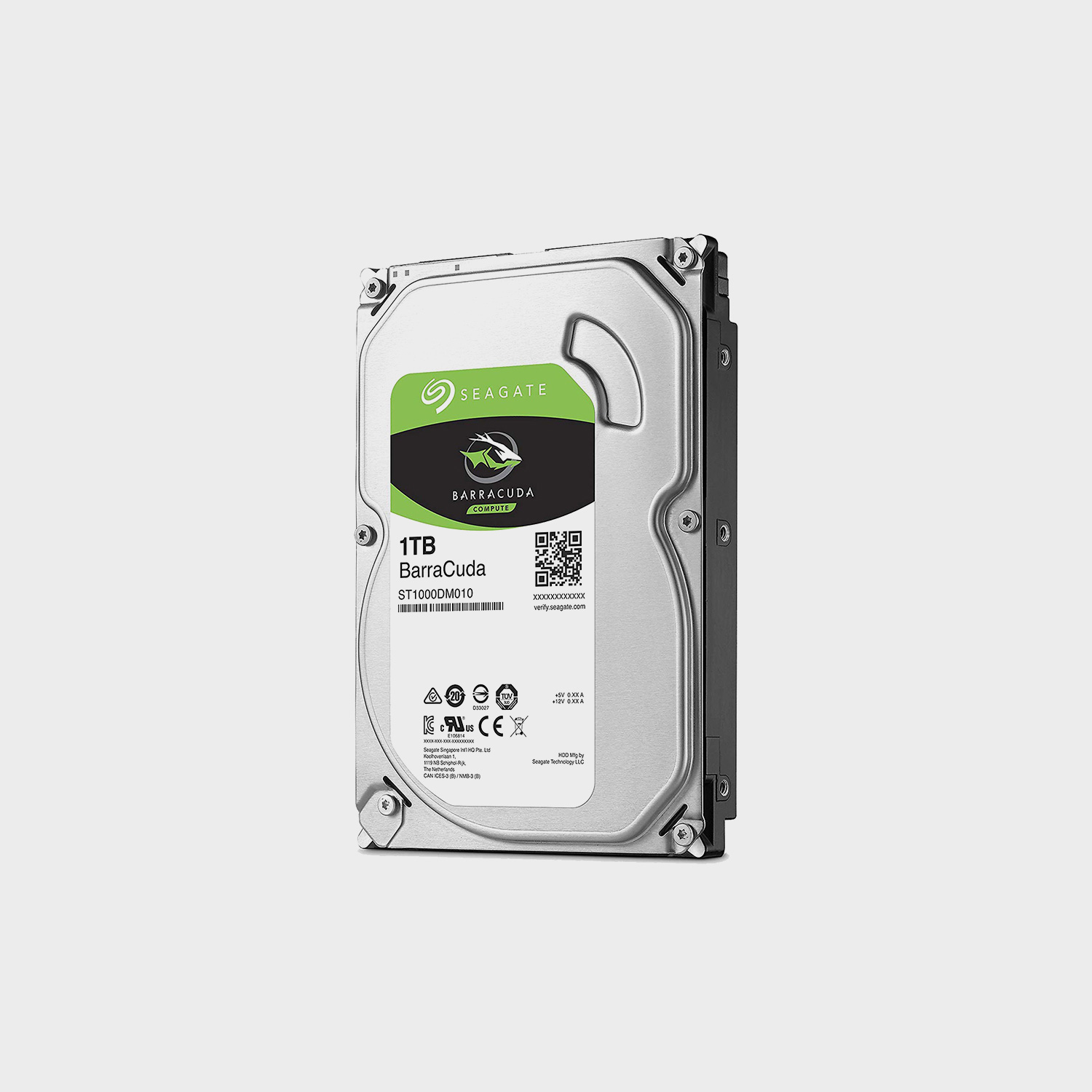 HDD PC Seagate 1TB - Hankerz Official