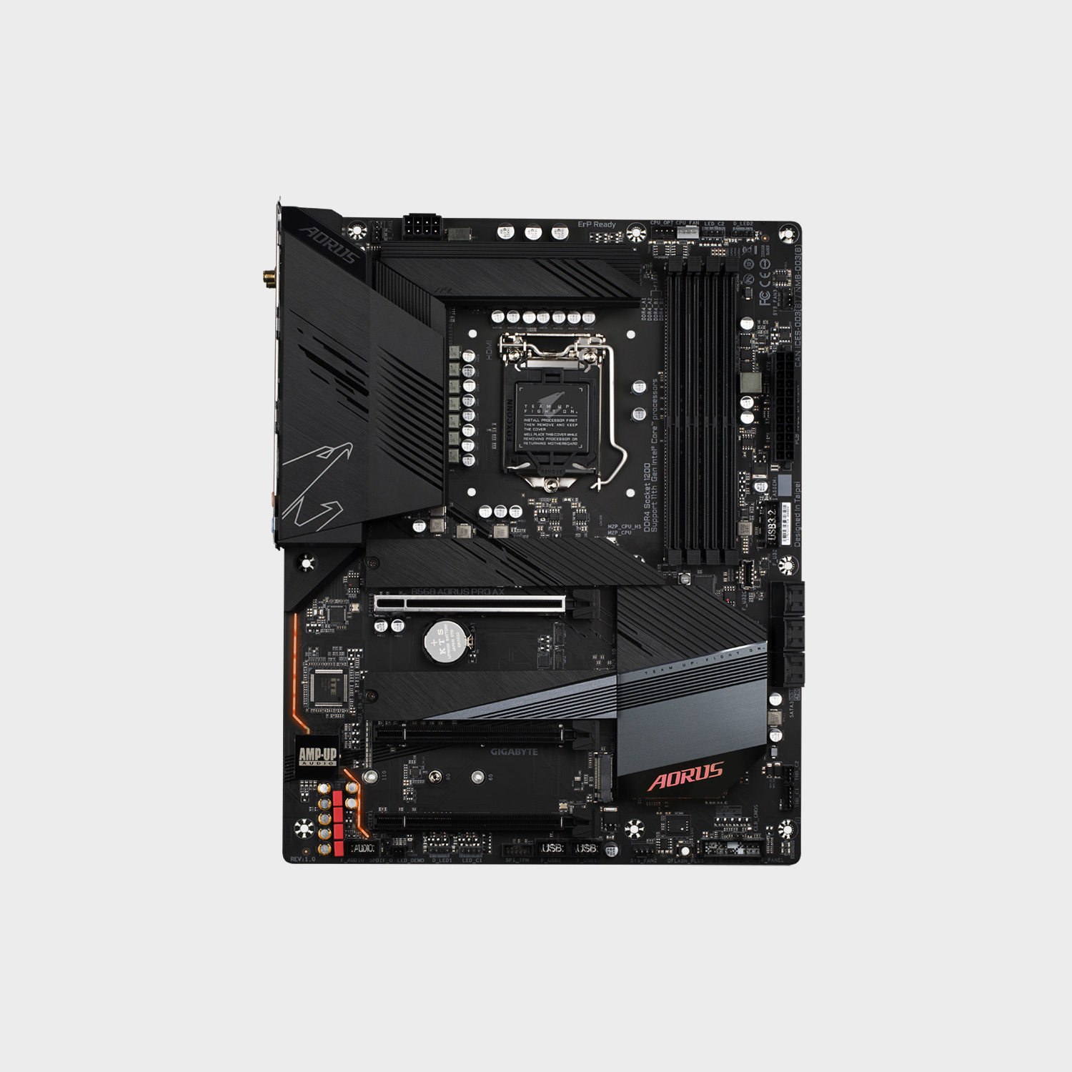 GigaByte B560 AORUS PRO AX – Hankerz Official