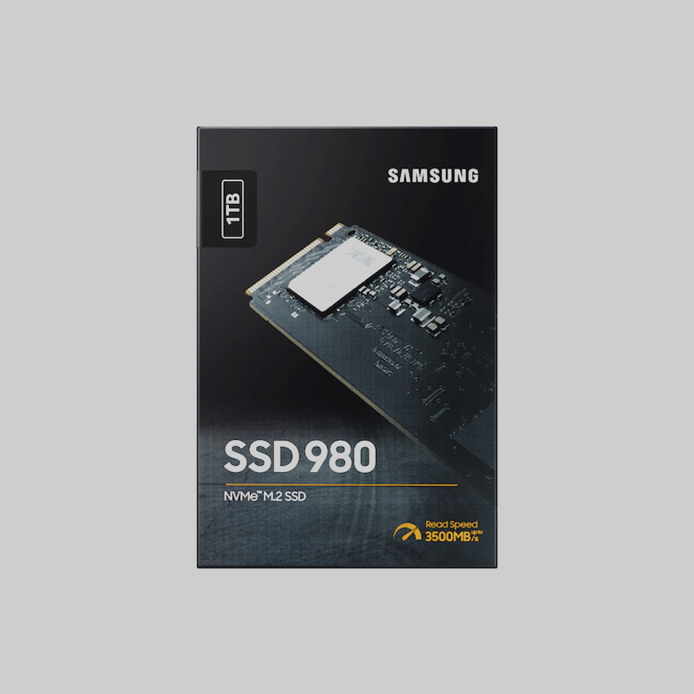 Samsung M2 NVME 980 1TB - Hankerz Official