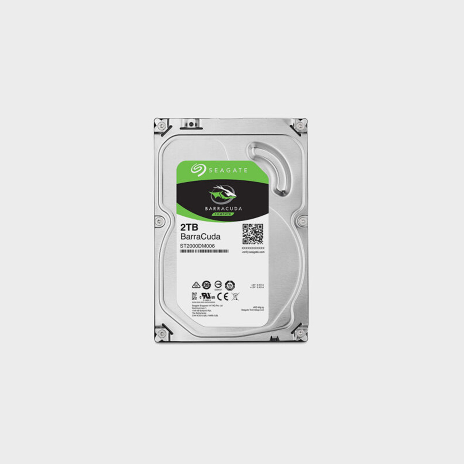 Seagate PC Barracuda 2TB - Hankerz Official