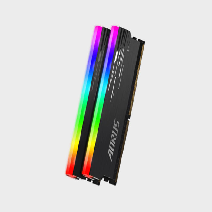 AORUS 16GB (2x8Gb)DDR4 4400MHz RGB - Hankerz Official