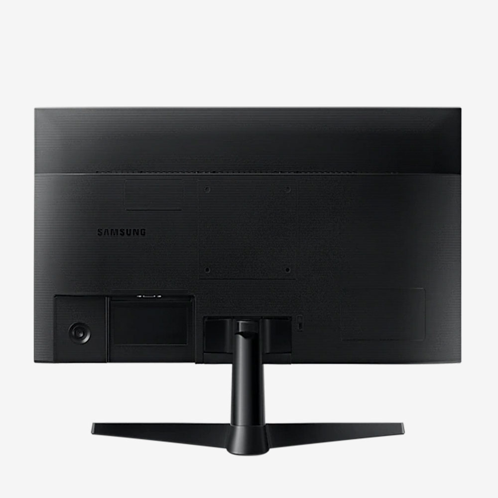Samsung Monitor Flat 24″ LED 75HZ IPS LF24T350FHM – Hankerz Official