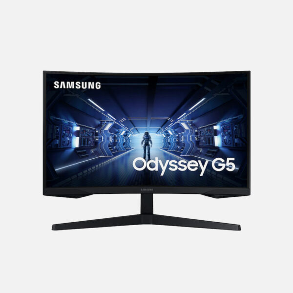 Samsung Gaming Monitor G5 Odyssey 27″144Hz 1ms QHD – Hankerz Official