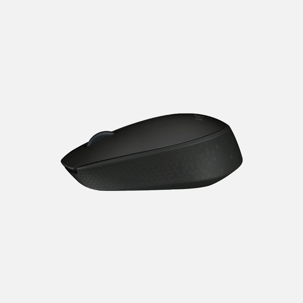 Logitech Wireless Mouse M171 – Black – Hankerz Official