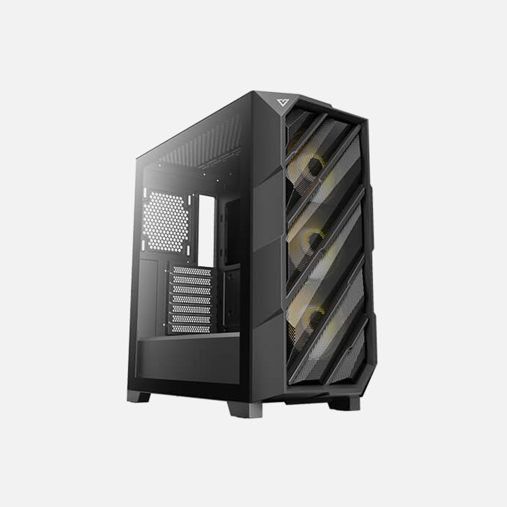 Case Antec DP503 Mesh 3Fan 3*120M ARGB – Hankerz Official