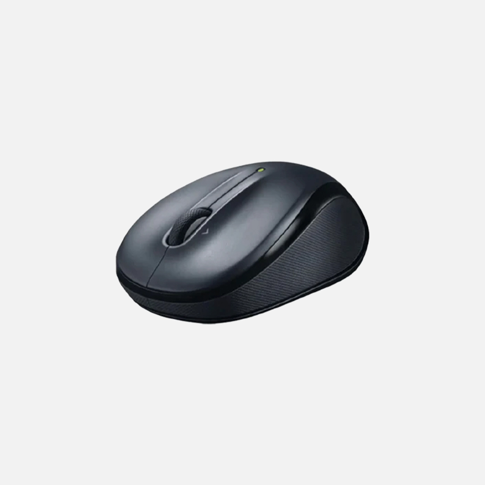 Logitech M325 Wireless Mouse – Dark Silver – Hankerz Official