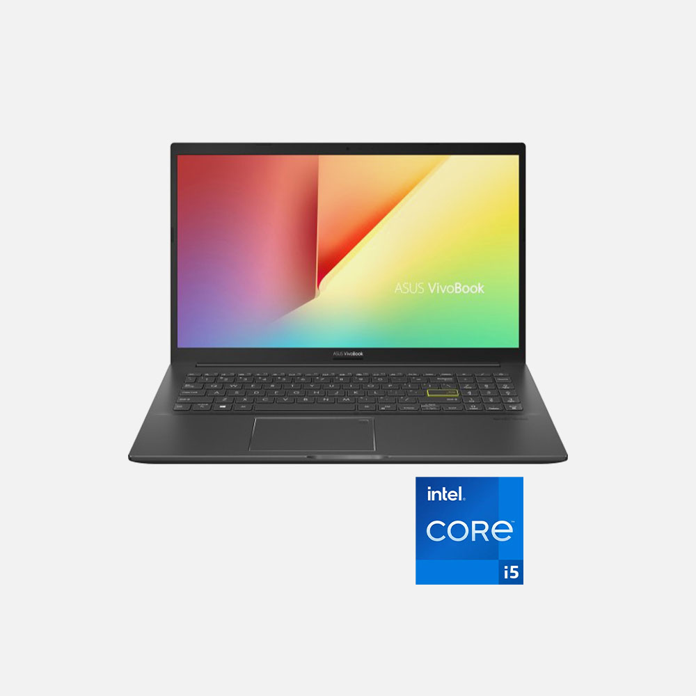 Asus Vivobook 15 X513EA-EJ005W Ci5(1135G7)- 8GB -512GB SSD- Intel Iris ...