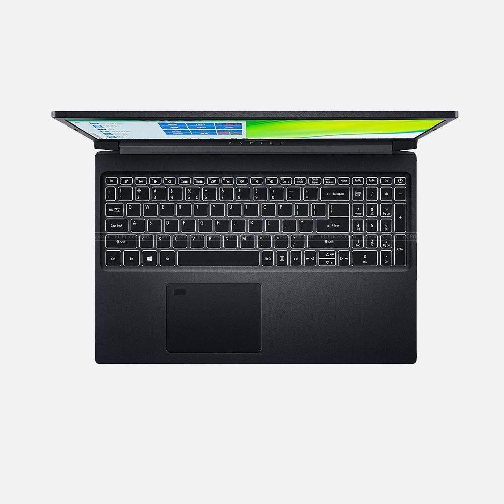 ACER A715-43G-R3A6-Ryzen7 5825U-RTX 3050 4G-16GRAM- 512GB SSD -15.6″FHD-Black – Hankerz Official