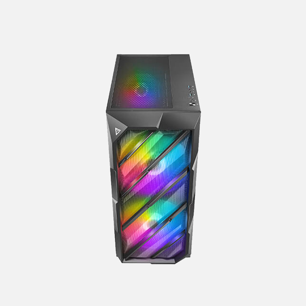 Antec NX700 – ARGB Tempered Glass Mid Tower – Hankerz Official