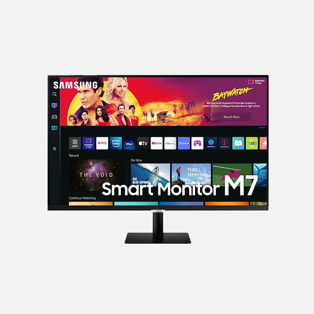 Samsung M7 32″ 4K MONITOR WITH SMART TV EXPERIENCE – Hankerz Official