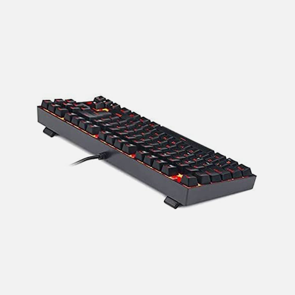 Redragon K552 Kumara Mechanical Gaming Keyboard – Red Switches ...