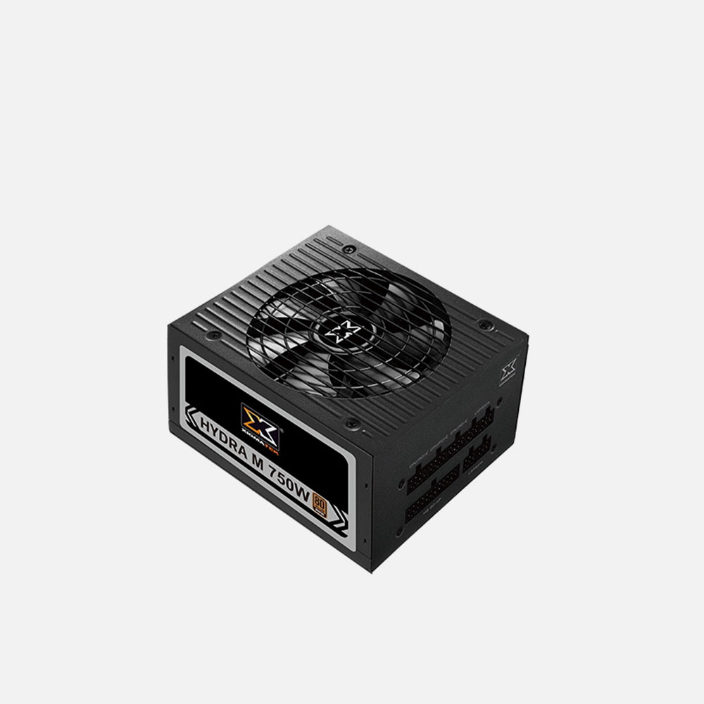 Xigmatek Anubis Pro Mesh Argb + Hydra 750W 80+ Bronze Super Tower Case ...