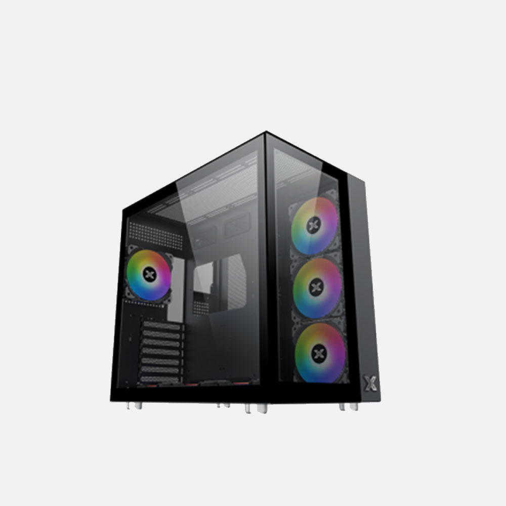 Xigmatek Aquarius Pro Argb Mid Tower Case – Hankerz Official