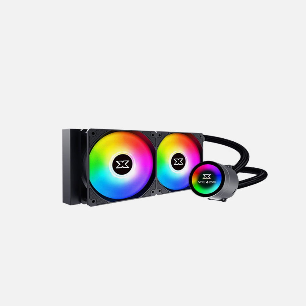 Xigmatek Frozr-O Ii 240 Argb Aio Liquid Cpu Cooler – Hankerz Official