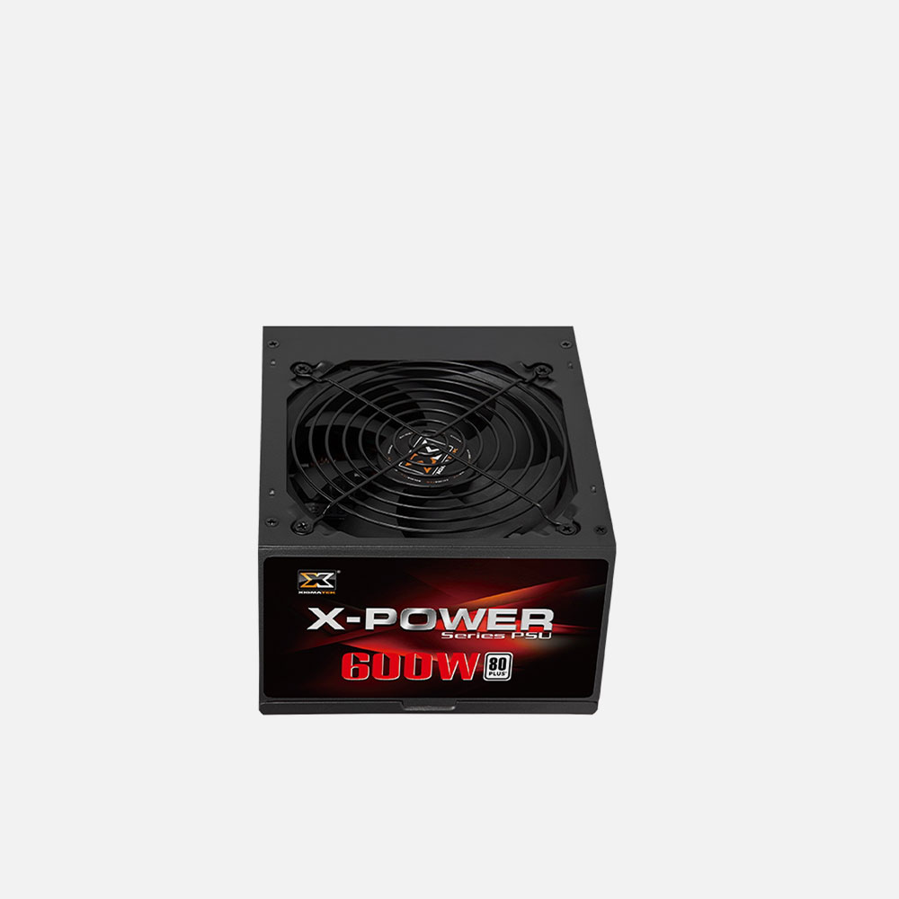 XIGMATEK MASTER X ARGB 4 ARGB Fans Gaming Case +600W 80 PLUS – Hankerz ...