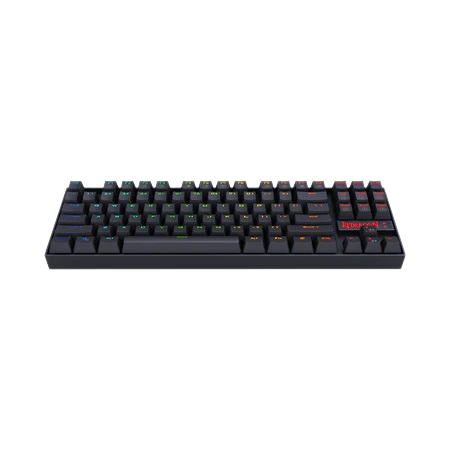 Redragon K552 Kumara Red switch Gaming Keyboard - Hankerz Official