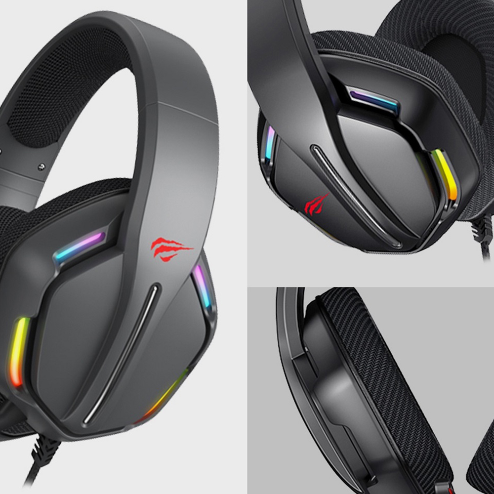 Havit H2012D Gaming Headphone 3.5Mm Tailored For The Game High Tone ...