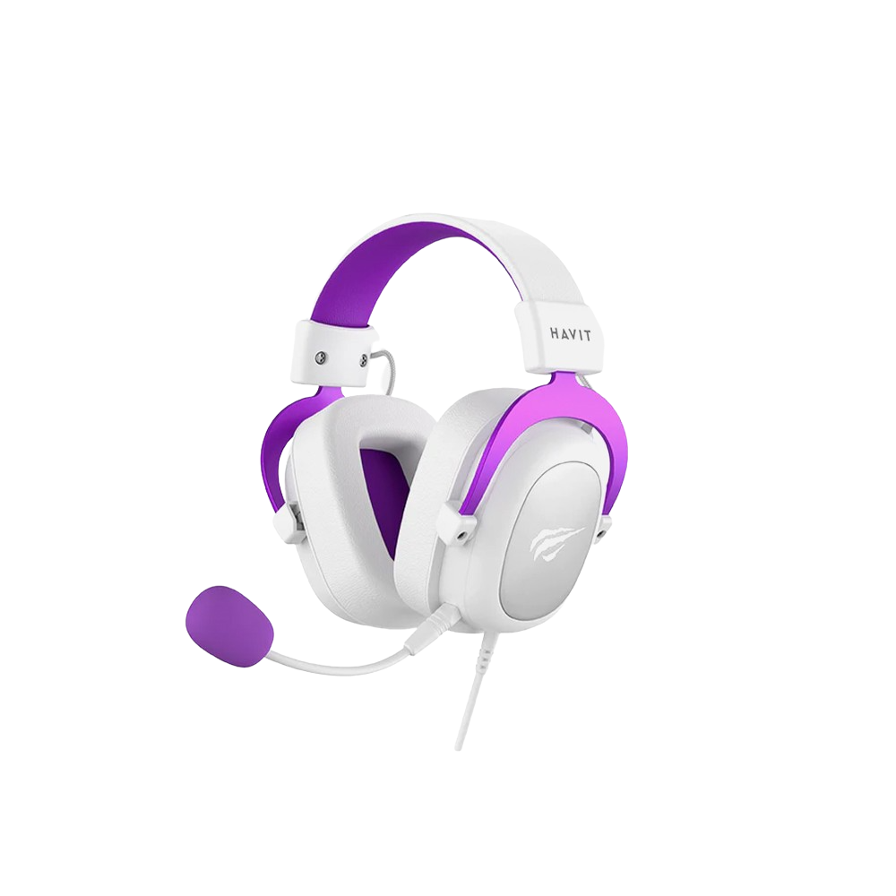 Havit Gaming H2002D Headphone 3.5Mm Tailored for The Game High Tone ...