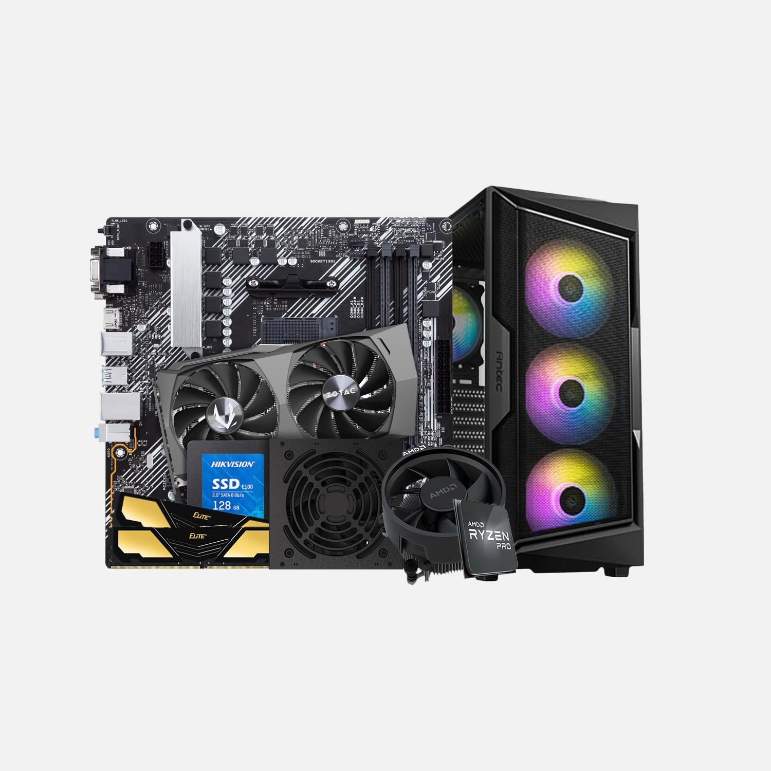 Hydra build – Hankerz Official