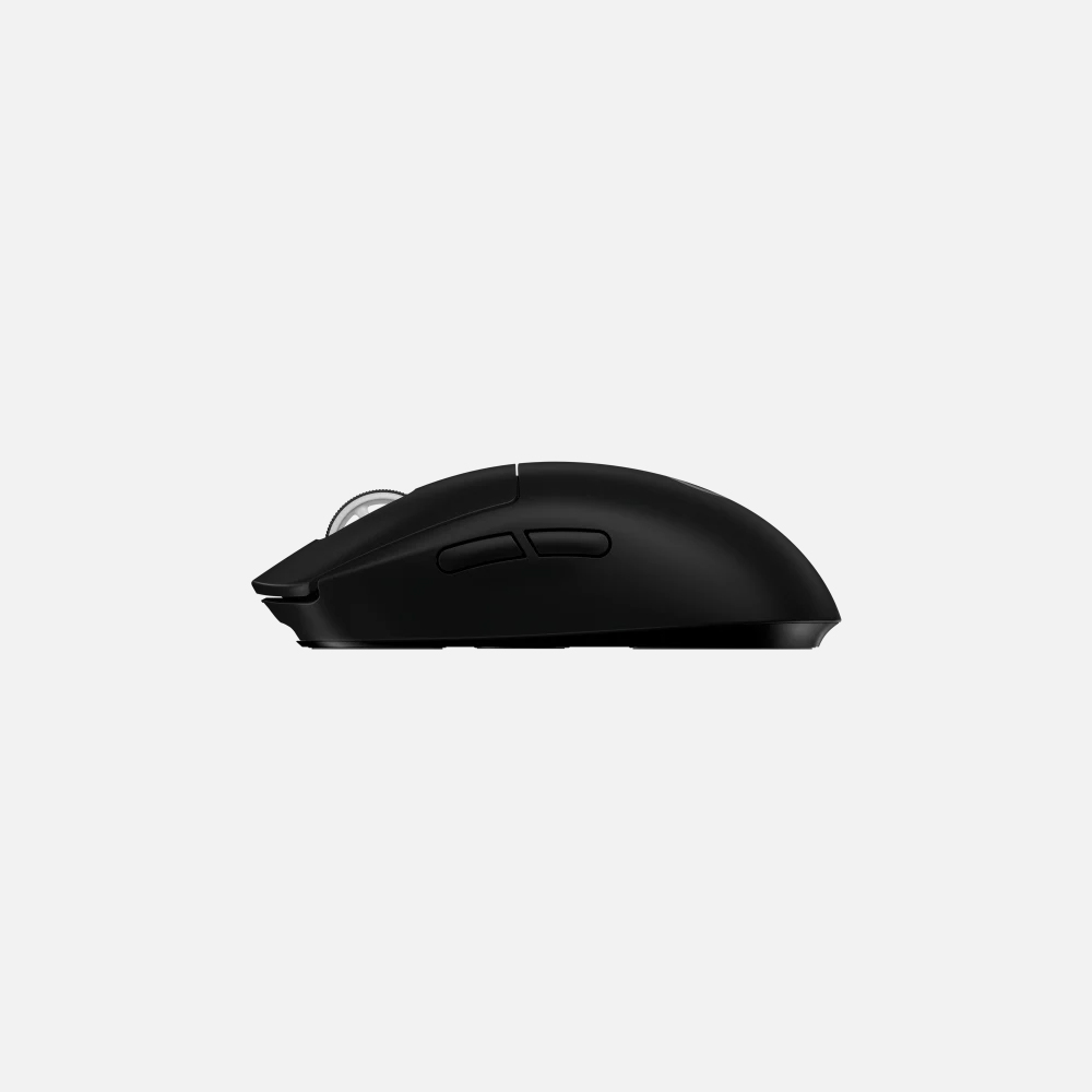 LOGITECH G PRO X SUPERLIGHT Wireless Gaming Mouse – BLACK – EWR2 ...