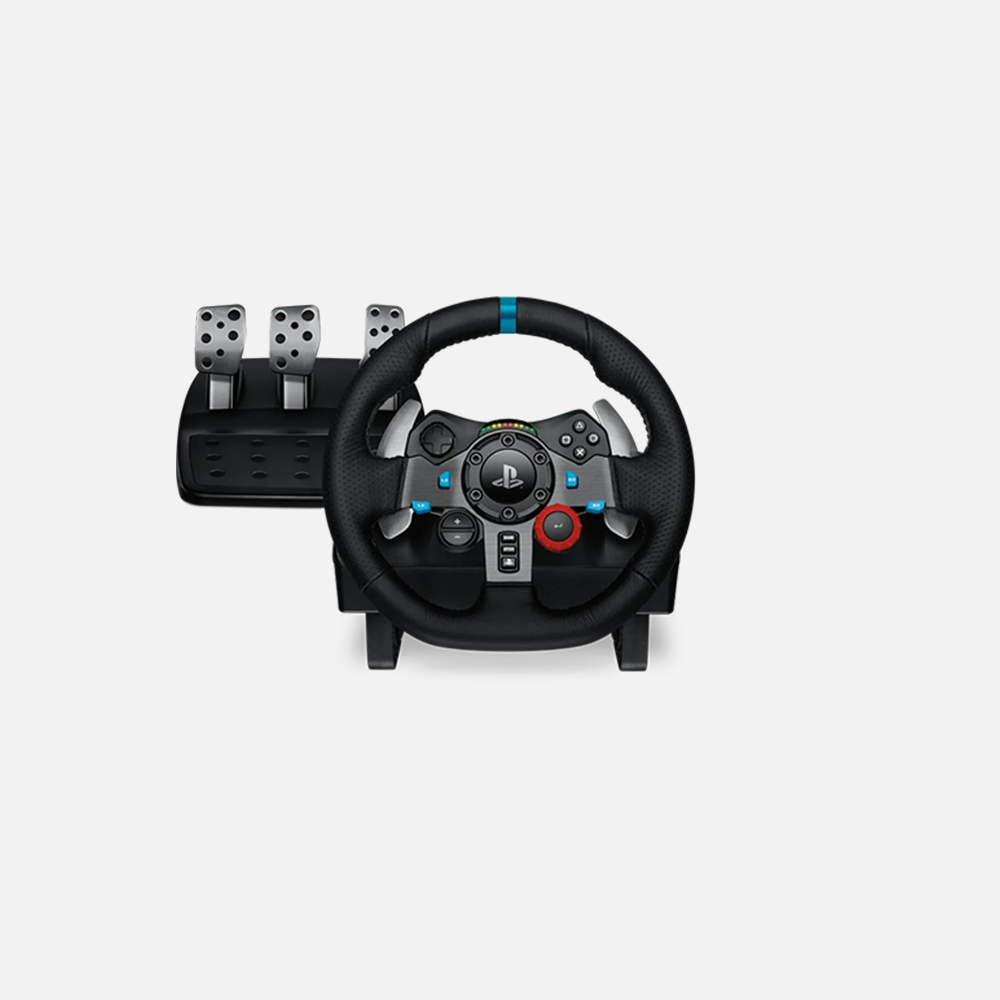 Logitech G29 Racing wheel – Hankerz Official