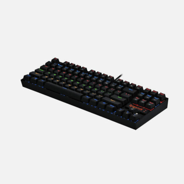 Redragon K552 Kumara Mechanical Gaming Keyboard – Red Switches ...