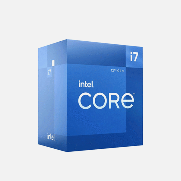 Intel Core i7-12700KF 12 Cores- 20 Threads up to 5.00 GHz - Hankerz ...
