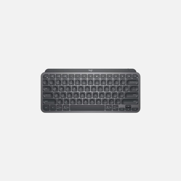 Logitech Mx Keys Mini-Graphite-ARA - Hankerz Official