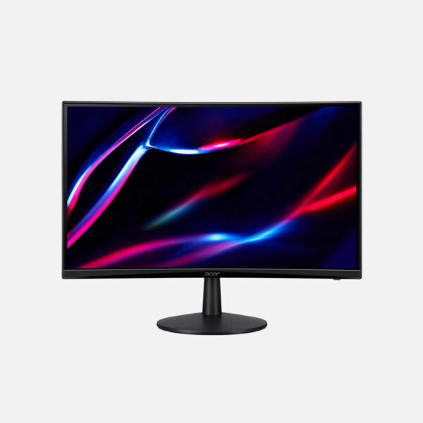 Monitor Acer 24 FHD VA 180HZ 1MS ED240QS3 BMIIPX - Hankerz Official