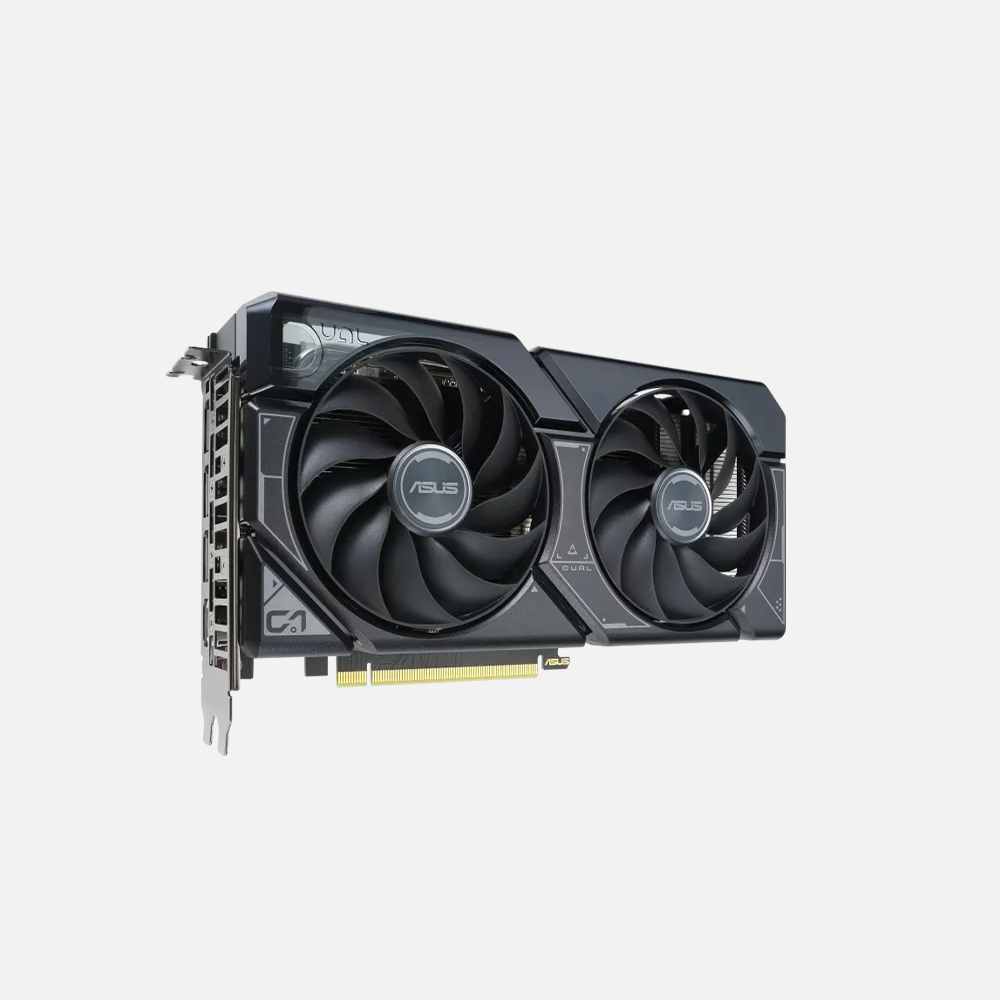 Asus Dual RTX 4060TI OC 16GB VRAM - Hankerz Official