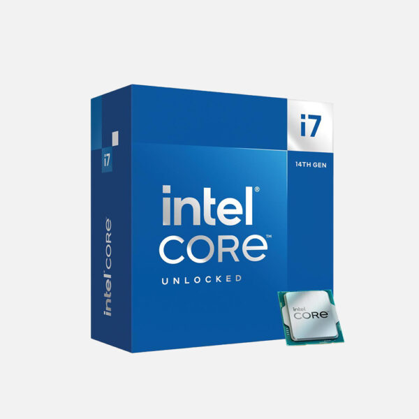 Intel Core I7-14700KF 14th Gen 3.4Ghz 20Core LGA 1700 Processor ...