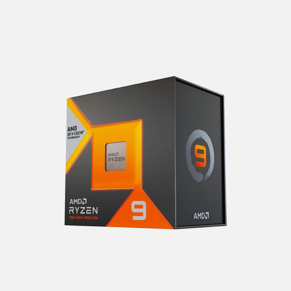 AMD RYZEN9 7900X 3D 12-Core 24-Thread (Max Boost 5.6 GHz) - Hankerz Official