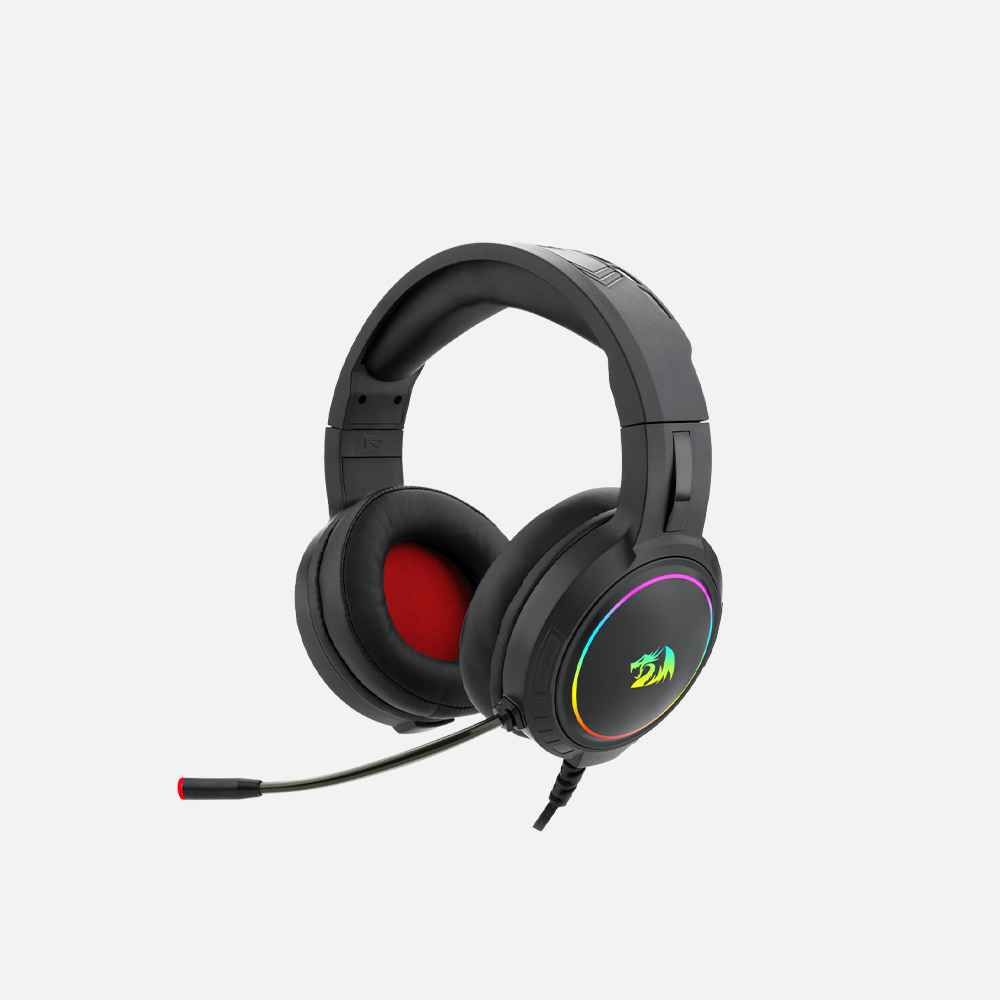Headset Redragon H270 MENTO RGB - Hankerz Official