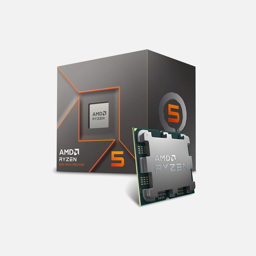 CPU Ryzen 5 8400F - Hankerz Official